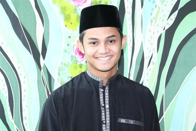 My Life's Journey: Biodata Hairul Azreen